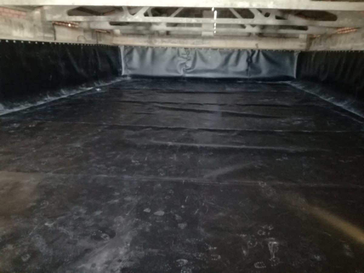 Imágenes - Impermeabilización de balsas de agua, depósitos y terrazas