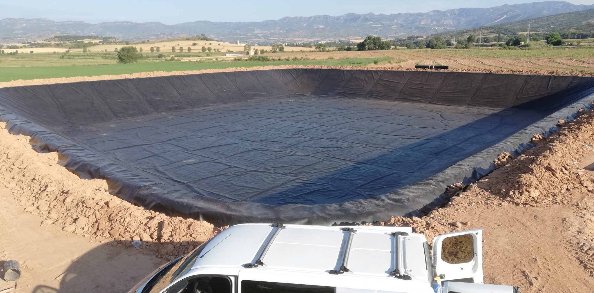 Balsas de agua | Balsas de riego | Precio